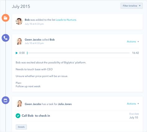 Hubspot Free Crm Passabeauty