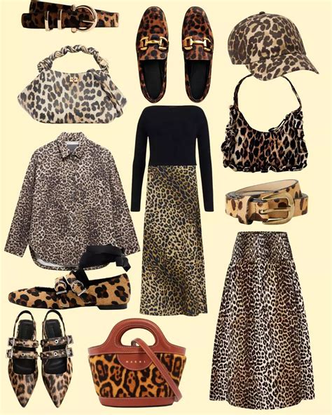 A Whole Lot Of Leopard Wearsmymoney