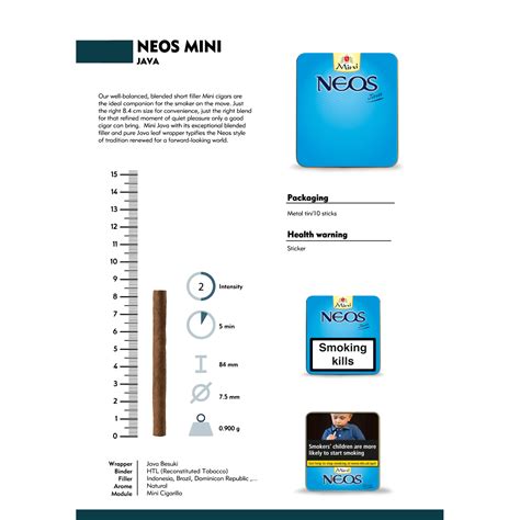 Neos Mini Java 1010100 Arango