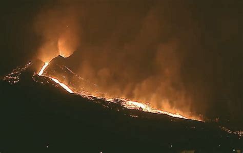 Volcano CITIZEN FREE PRESS