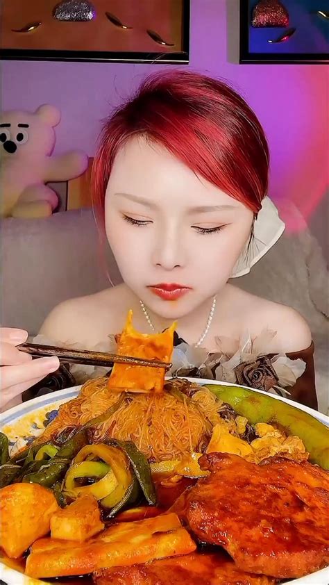 Asmr Mukbang Fast Eat 먹방 Follow For More Reels Videos Reels