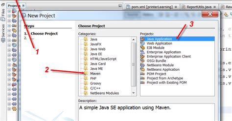 Nascent Inject Jasper Report Pdf Viewer Into Java Application Step By