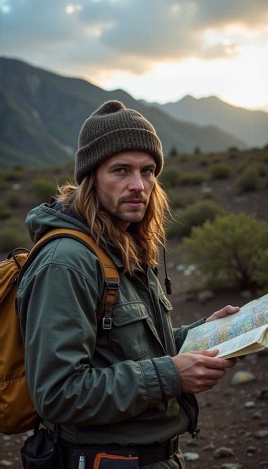 Free Wilderness Map Reading Image Download At Stockcake