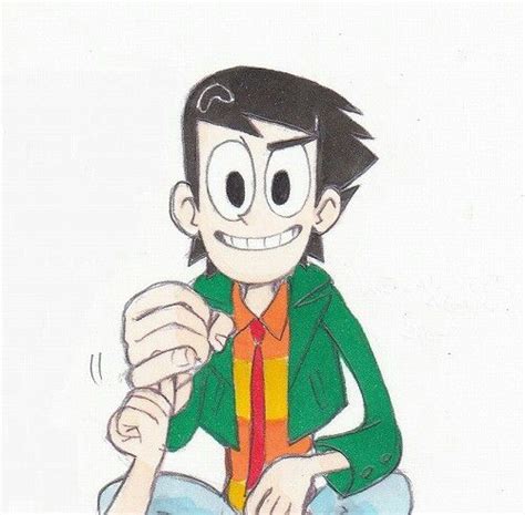 Dude Thats My Ghost Billy Joe Cobra Fan Art Drawing Dude Thats My