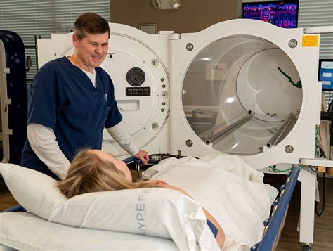 Dive Into Wellness How Hyperbaric Oxygen Therapy Can Transform Your