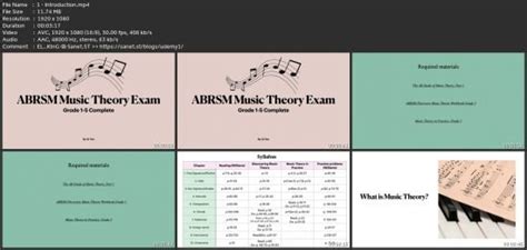 Abrsm Comprehensive Music Theory Course Complete Grades 1 5 SoftArchive