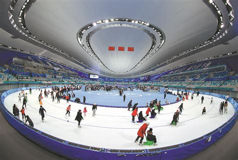 Olympic Legacies Reflected In Winter Sports Boom As Anniversary Nears我苏网
