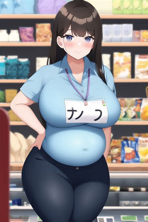 Chubby Girl By Bigfatfeedee On Deviantart