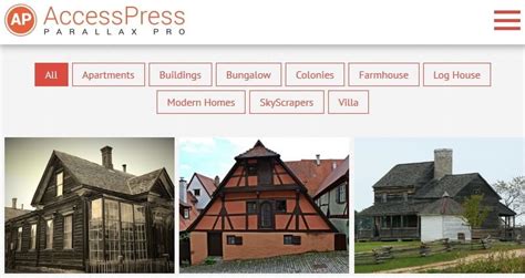 Accesspress Parallax Pro Review An Amazing Wordpress Theme With Parallax Design Wp Daily Themes