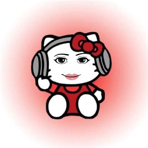 Hello Kitty With Roblox Woman Face Hello Kitty Pictures Hello Kitty