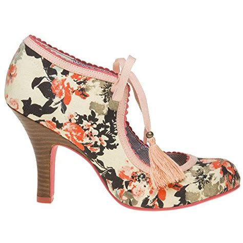 Ruby Shoo Willow Pink