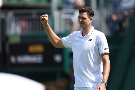Ranking ATP Hurkacz po raz pierwszy na siódmej pozycji Nowy Dziennik