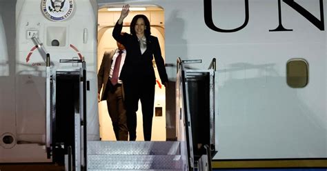 When Kamala Harris Was Put In Charge In Past Jobs Scandal And Failure