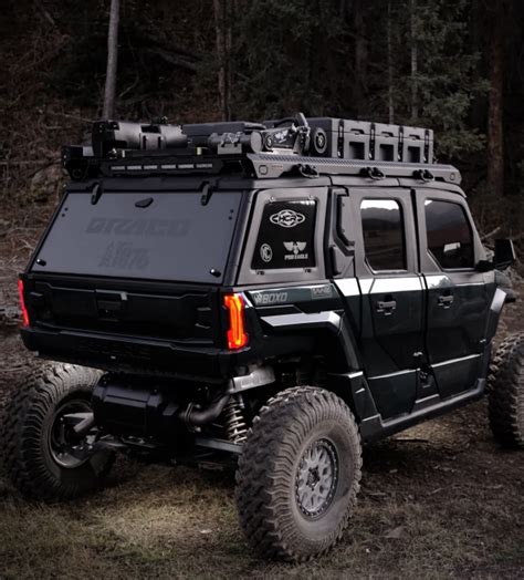 Draco Polaris Xpedition