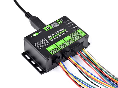Usb Uart I C Spi Jtag V V