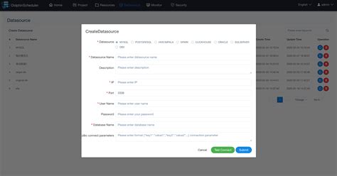 GitHub Hutao1990 Dolphinscheduler Api