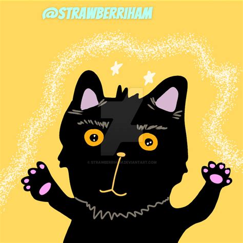 Meow Meow By Strawberriham On Deviantart