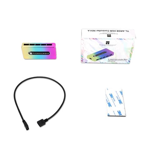 Thermalright Argb Hub Controller Re V A Spliter 5v Grandado