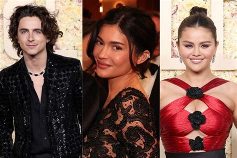 The History Between Selena Gomez And Timothée Chalamet That Allegedly