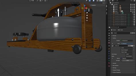 Texturing Why Does My OBJ Import Has A White Transparent Overlay In