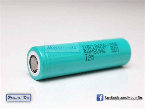 Action Sport Camera Gear Samsung INR R A Mah High Drain Battery
