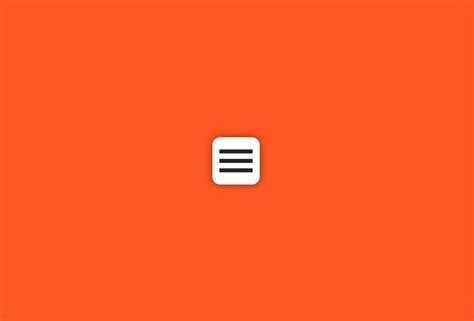 What Is A Hamburger Menu In Ui Design