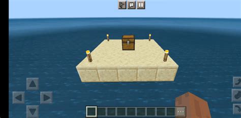 Water Block Minecraft Pe Maps