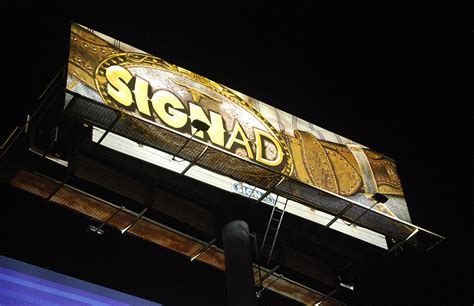 Svled2 Sign Light Sign Vue® Led Sign Lighting