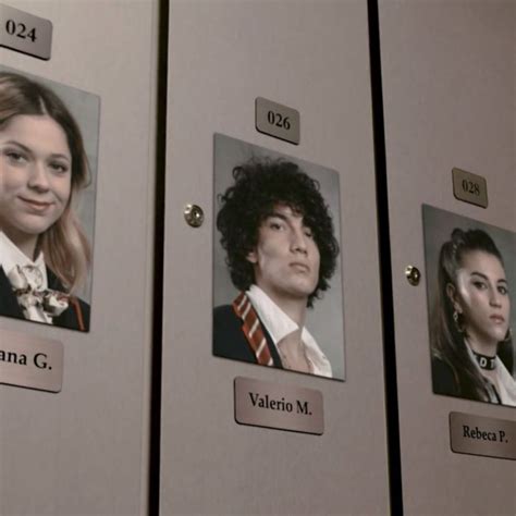 Revista revela primeiras imagens da ª temporada de Elite série da Netflix Purebreak