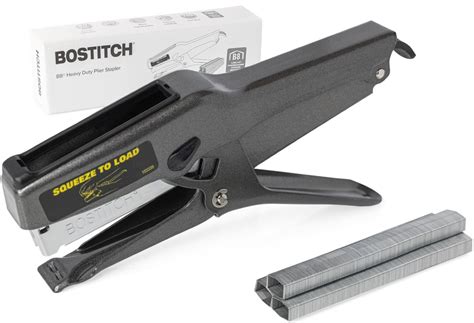 Bostitch Office B8 Plier Heavy Duty Stapler