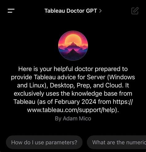 Adam Mico On Linkedin Tableau Datavisualization Ai Innovation Technews Dataanalytics