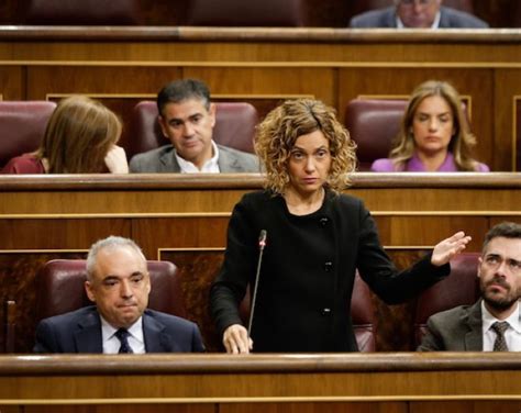 Meritxell Batet Els Barcelonins I Les Barcelonines Ens Mereixem Que