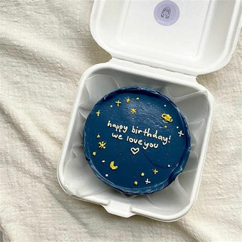 Пин от пользователя Yulya♥️ на доске Бенто в 2025 г Торт на день рождения День рождения Торт