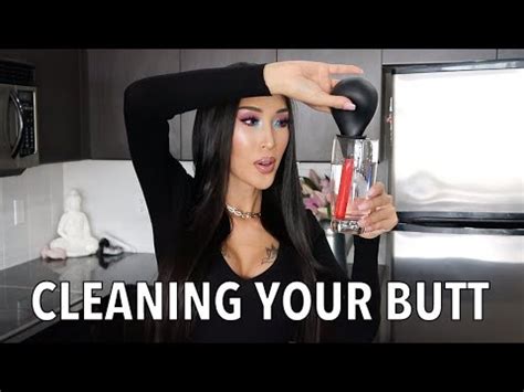 How To Douche Part YouTube