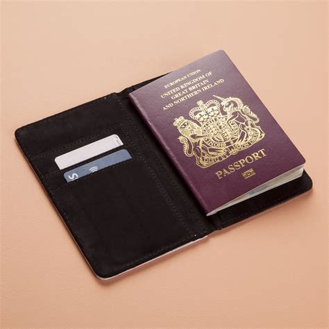 Claireabella Unicorn Colours Passport Cover Toxic Fox