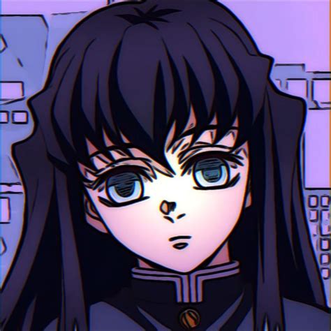 ᥫ᭡ ָ ֙⋆ ‹🌫› Muichiro Ic𖦹︎n 𓄹᮫ֺ໋ Dibujos Animes Yandere Fantasía