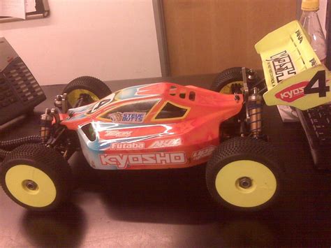 Kyosho MP9e R C Tech Forums