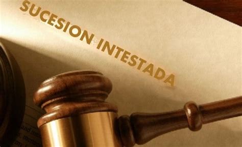 Sucesion Intestada Derecho Civil