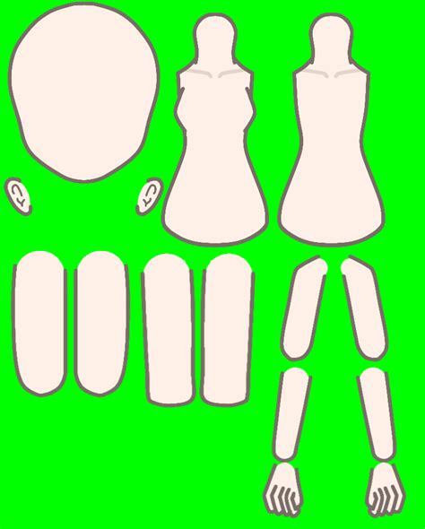 Body For Animation Artofit