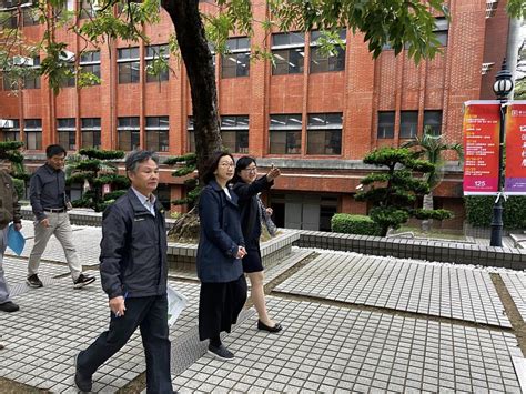 南大首辦身心障礙學生升學甄試考場 校園無障礙環境獲改善 中央社訊息平台