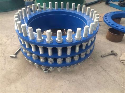 Metal Expansion Joint Deflection Axial And Lateral Movements