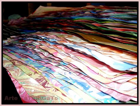 Arte Tatorigato Paper Stack