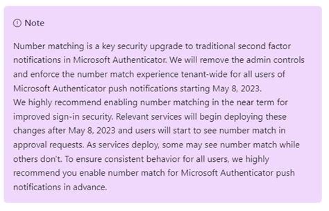 Microsoft Started Enforcing Number Matching On MFA Since May 8 2023 Born S Tech And Windows World