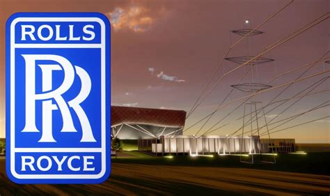 Rolls Royce Gets Green Light To Roll Out New Mini Nuclear Reactors