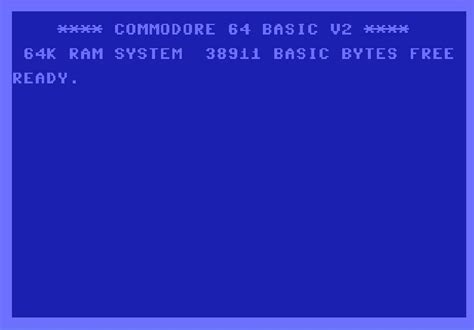 C64term