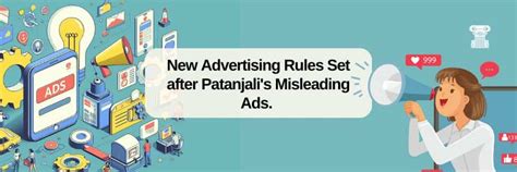 New Advertising Rules Set After Patanjalis Misleading Ads