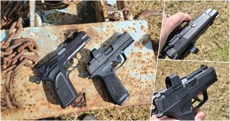 EAA Brings MCP35 PI Compact Hi Power To Market Guns