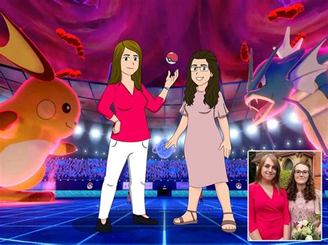 Poke Cartoon Digital Personalized Art Bridesmaid Ts Best Ts