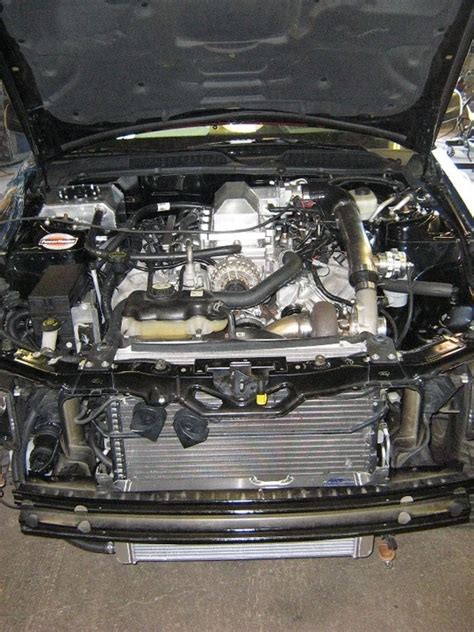 Powerhouse 4 0 To 5 4 3v Turbo Project Phase 1 Complete Mustang Forums At Stangnet