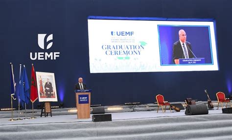 L université Euromed de Fès célèbre ses trois promotions de à Le Matin ma